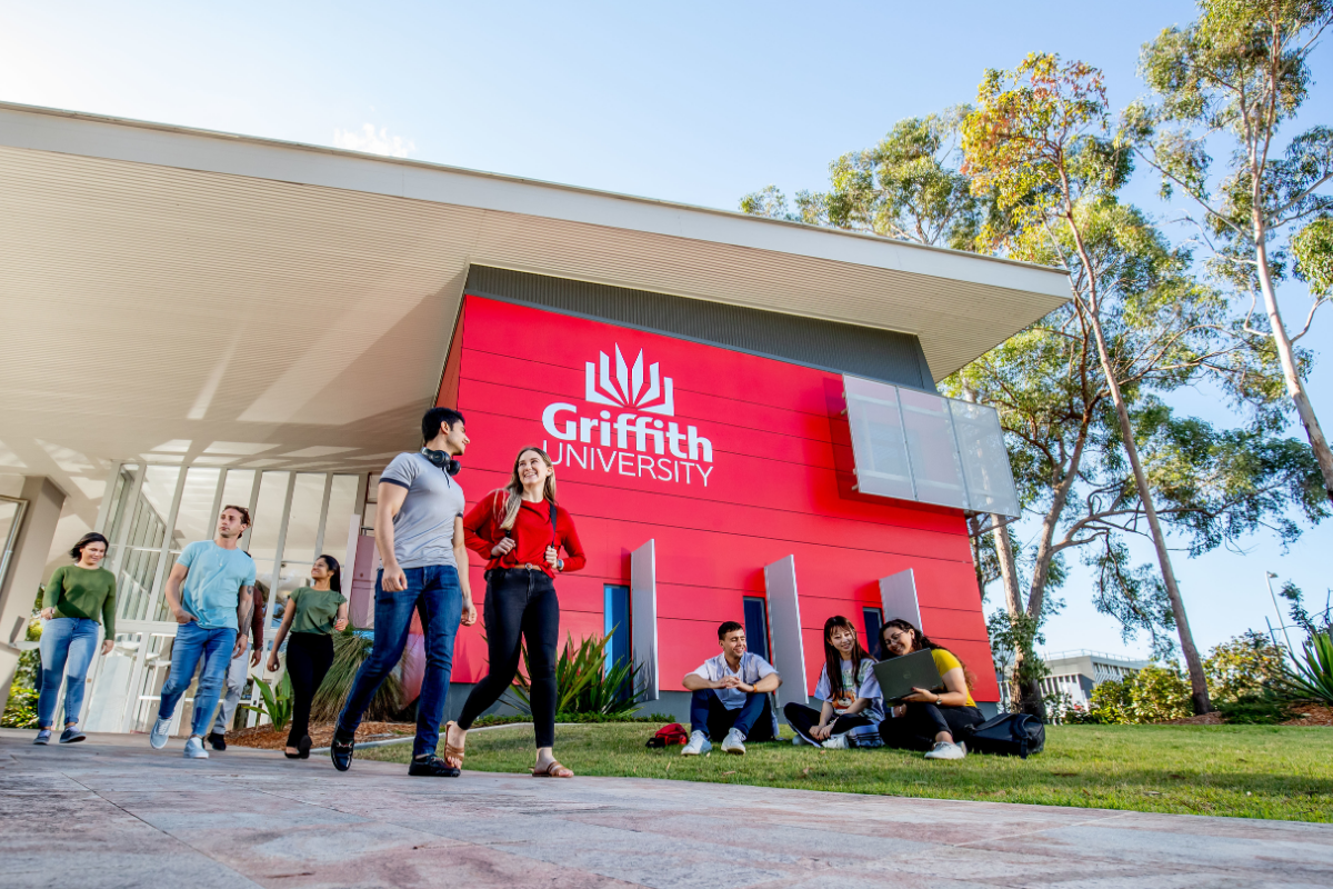 Research Infrastructure Portal - Griffith University