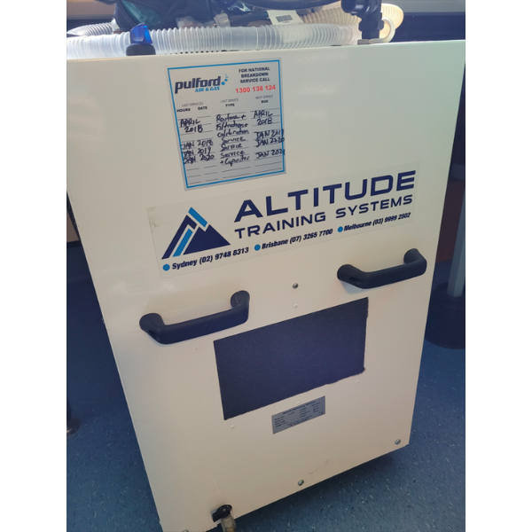 ATS High Performance Unit - Griffith University