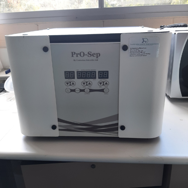 Abacus dx PrO-Sep - Griffith University