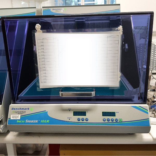Benchmark Scientific Incu-Shaker 10LR - Griffith University
