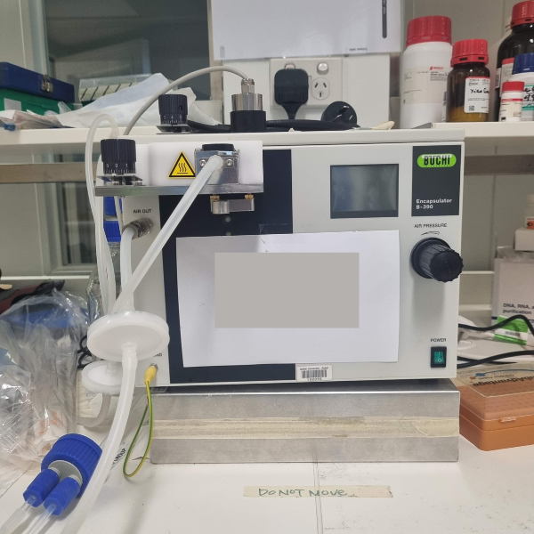 Buchi B-390 - Griffith University