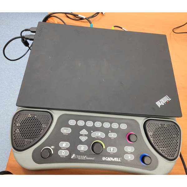 Cadwell Sierra Summit - Griffith University