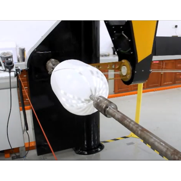 Etamax Filament Winder - Griffith University