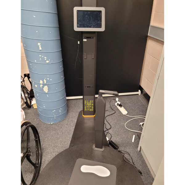 Fit3D ProScanner - Griffith University