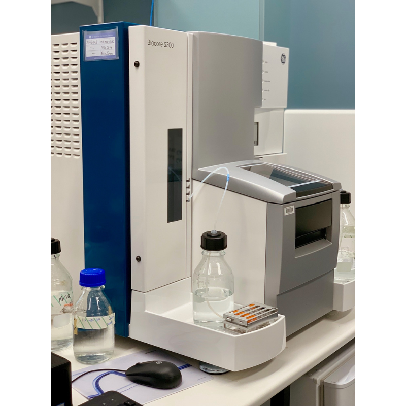 GE Biacore BC S200 - Griffith University