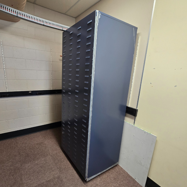 Griffith Technical Solutions Battery Storage System - Griffith University