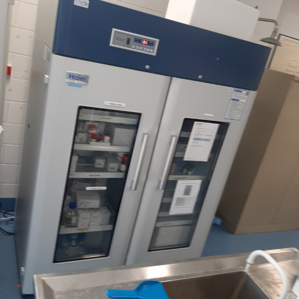 Haier Biomedical DW-86L828J - Griffith University