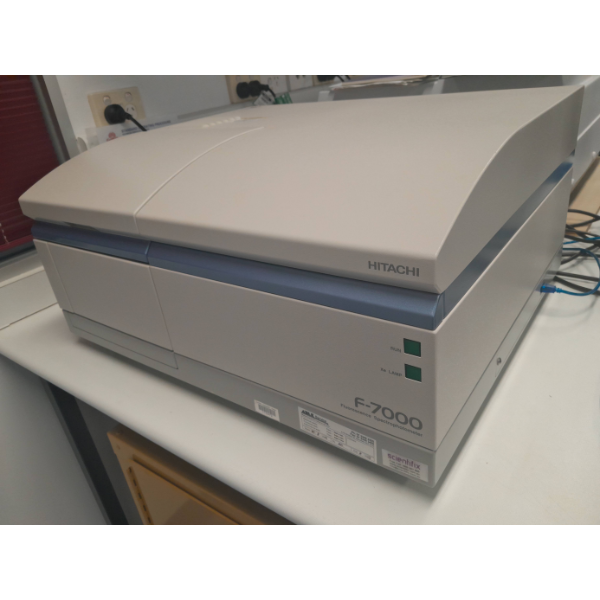 Hitachi F-7000 - Griffith University