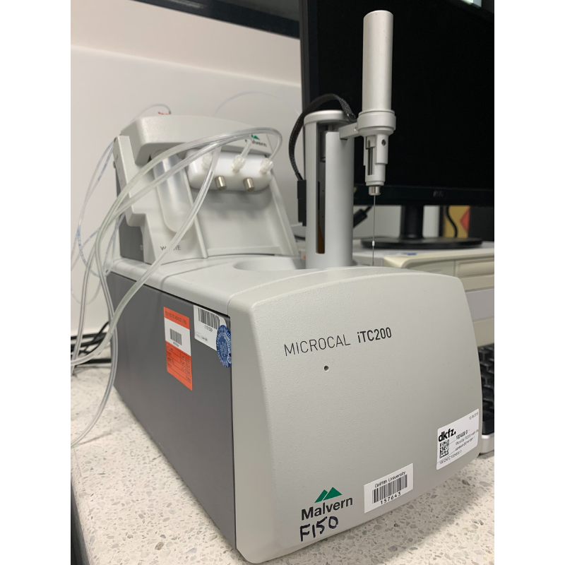 Malvern Pananalytical MicroCal ITC200 - Griffith University