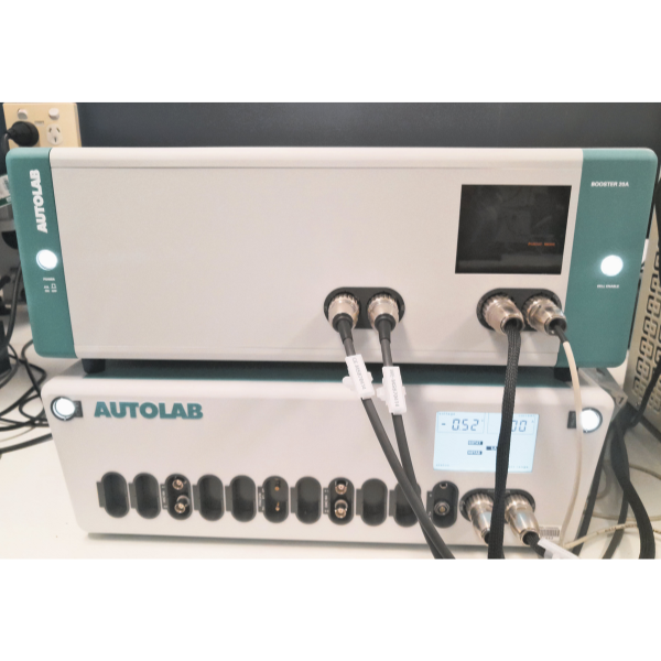 Metrohm Autolab Booster 20A - Griffith University