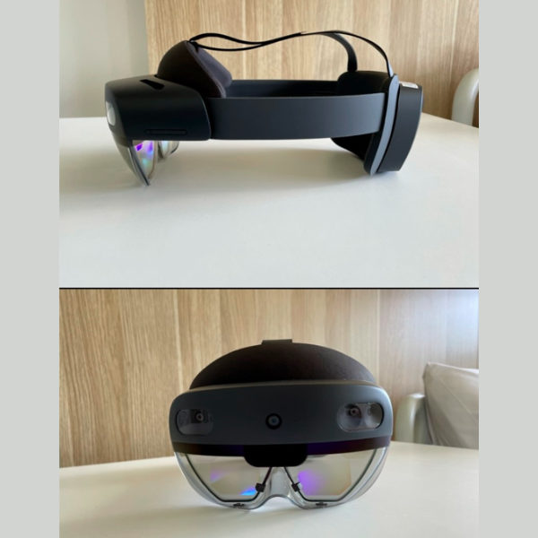 Microsoft HoloLens 2 - Griffith University
