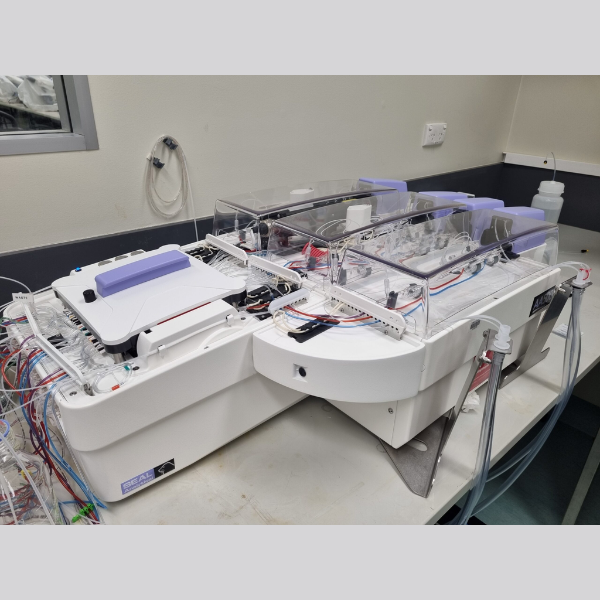 SEAL Analytical AA500 System - Griffith University