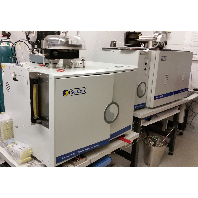 Sercon Hydra 20-20 - Griffith University