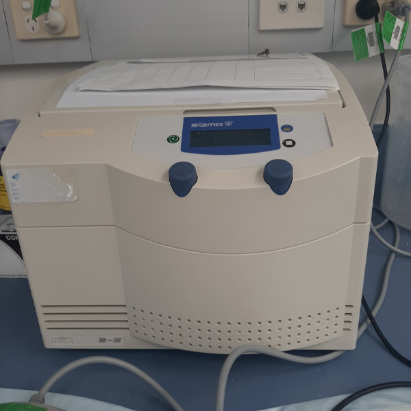 Sigma 2-5 - Griffith University