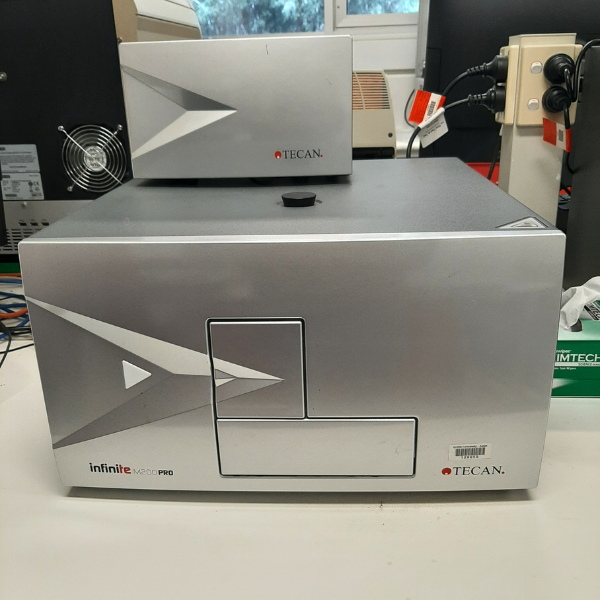 Tecan Infinite M200 Pro - Griffith University