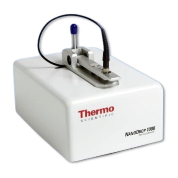 Thermo Fisher Scientific NanoDrop 1000 - Griffith University