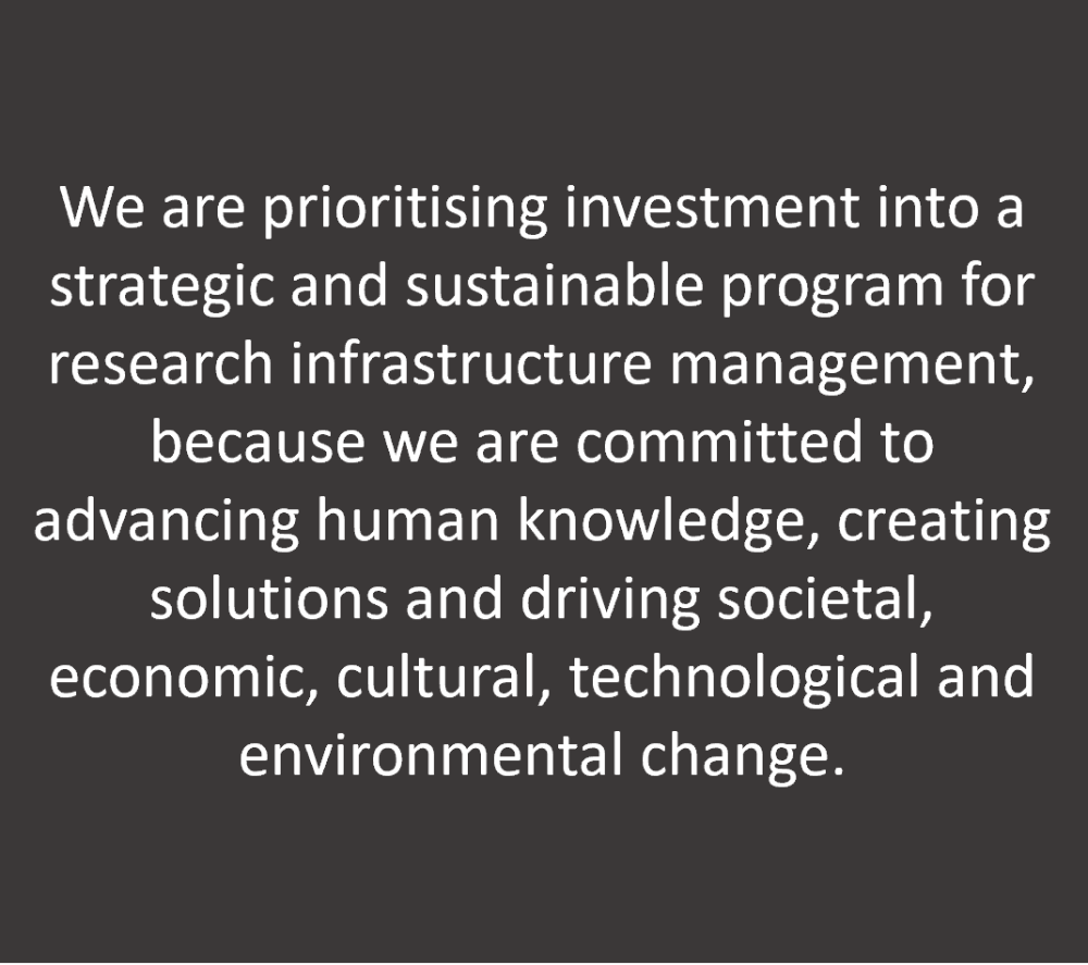 Research Infrastructure Portal - Griffith University